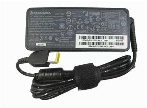 Lenovo Original Laptop Charger With Power Cord Unused Computers Tech Laptops Notebooks
