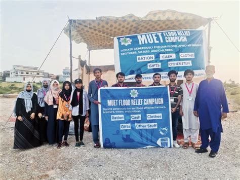 muhammad yousif on linkedin floodinpakistan humanity food distribution muet