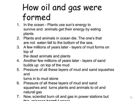 Fuels And Their Types PPTX