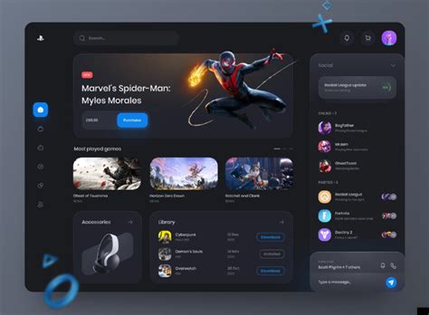 GitHub NoirDesign Template Vue