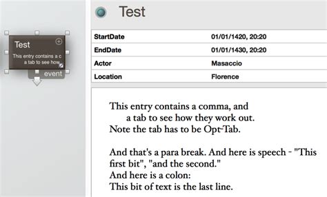 Spreadsheet The Eclectic Light Company
