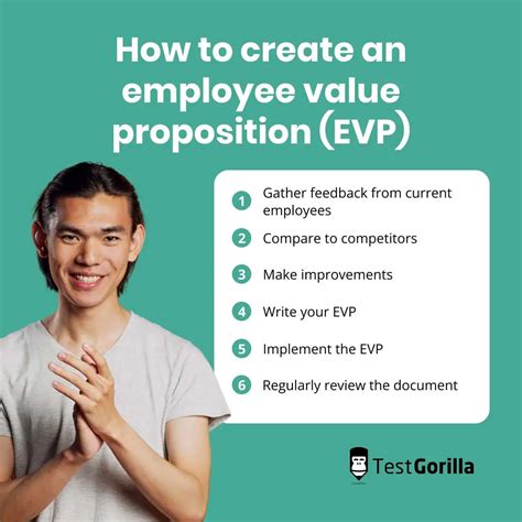 Writing An Employee Value Proposition Evp A Guide With Examples Tg