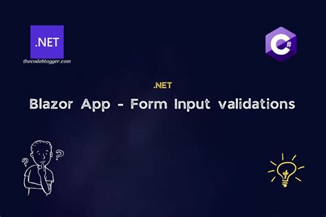 The Code Blogger Net 7 Create Your First Blazor Webassembly App