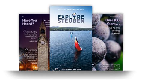 About Us Explore Steuben