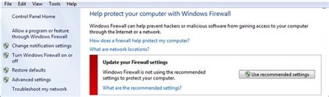 Integrating Your Firewall With Your VPN Connection VPN