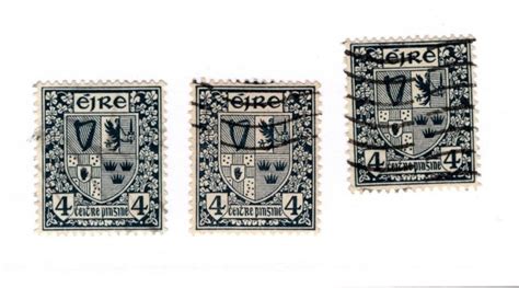 Ireland 112 Used Stamp CAT VALUE 1 40ea RANDOM PICK Europe