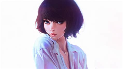 Ilya Kuvshinov Artwork Rare Gallery Hd Wallpapers