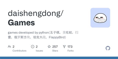 Github Daishengdong Games Games Developed By Python Flappybird