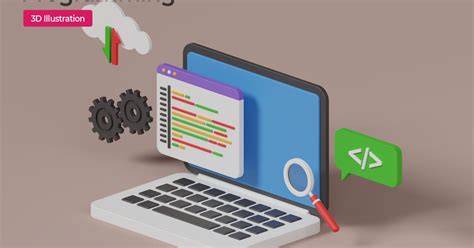 Programming 3d Illustration Objects Ft 3d And Programming Envato