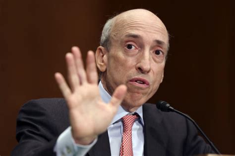 Secs Gary Gensler Dodges Question On Whether Ethereum Is A Security