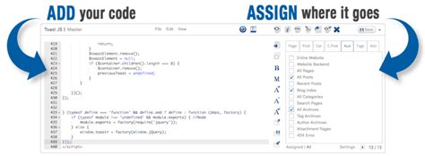 Css And Javascript Toolbox Wordpress Plugin To Safely And Easily Add