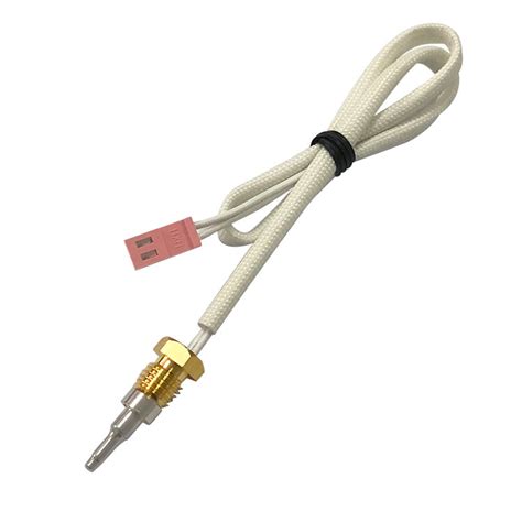 Bullet Shape Ntc Temperature Sensor For Wall Hung Gas Boiler And Heat Pump And Coffee Maker And Floor