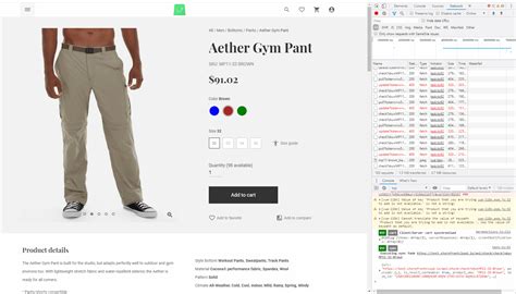 Impossible To Add Some Products With Quantity Greater Than 0 To The