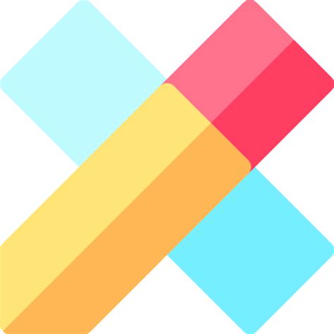 Design Basic Rounded Flat Icon