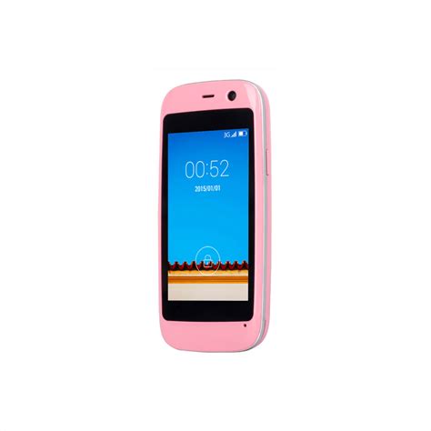 Мобилен телефон Elephone Q, Мини, Dual Sim, Различни цветове - 73013 ...