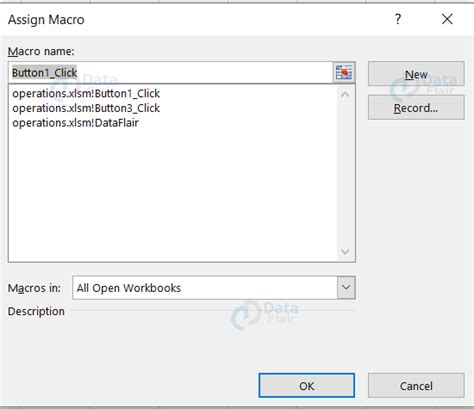excel vba arrays dataflair