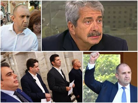 ГОРЕЩО В ПИК Tv Евгений Михайлов с размазващ коментар за подмолните ходове на п резидента