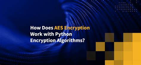 How Does Aes Encryption Work Aes Encryption Example
