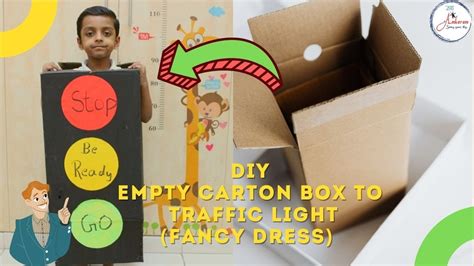 Hanging Traffic Light Drawing