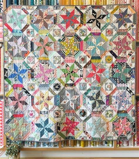 Bella Ruby Starter Kit Treehouse Textiles