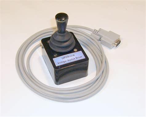 Living Made Easy Analogue Wheelchair Style Joystick