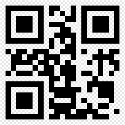 QR Code Barcode Scanners Code Angle Text Rectangle Png PNGWing