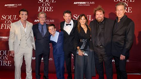 William H Macy Says John Olearys Survival Story Isnt A Miracle