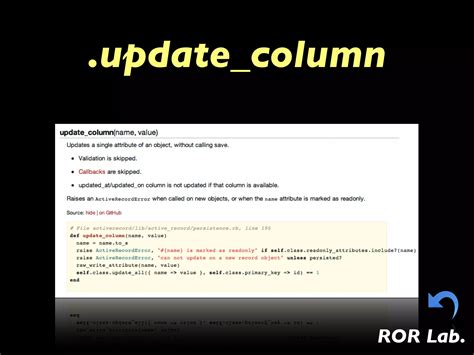Activerecord Validations Season 2 Ppt