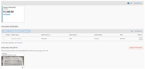Solved Expense Reporting Sap Concur Community