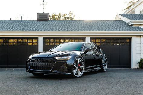 2022 Audi Rs6 Avant For Sale — Merit Partners
