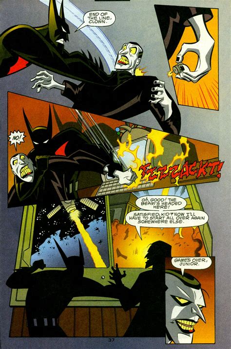 Batman Beyond Return Of The Joker Full Read Batman Beyond Return Of The Joker Full Comic