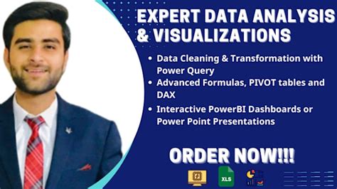 Be Your Data Analyst In Power Bi Excel Python And Tableau By Websterzz Fiverr