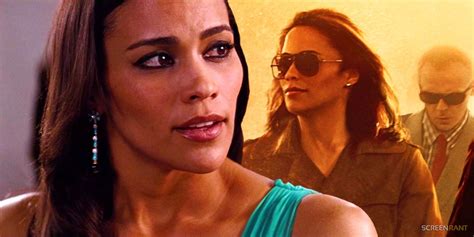 What Happened To Mission Impossible 4s Jane Will Paula Patton Return