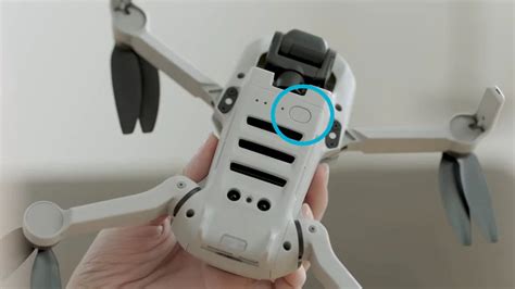 How To Turn On The Dji Mini Robots Net
