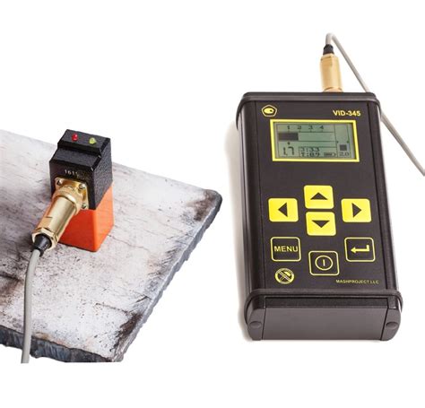 Magnetic Eddy Current Flaw Detector Vid 345 Gtu Kit Mashproject Llc