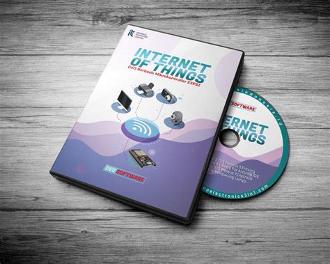 Internet Of Things Iot Starter Kit For Beginner With Esp32 Dev Module Premium Version