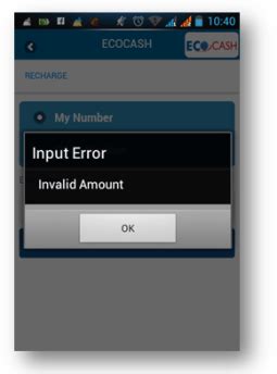 Of The EcoCash Android App And The Elusive API Techzim