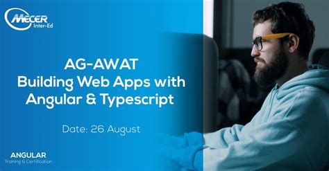 Mecer Inter Ed On Linkedin Webdevelopment Angular Typescript