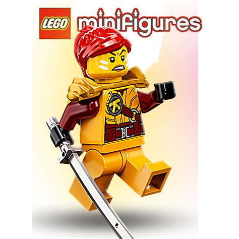 Bandb Spielwaren Lego® Ninjago® Minifigur Skylor Aus Dem Set 71773