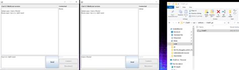 Github Oscar Tidebacksimple Chat Udp A Simple Udp Chat Client