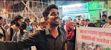 Pro Palestine Activists Allege Police High Handedness Pakistan Observer