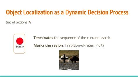 Active Object Localization With Deep Reinforcement Learning Ppt