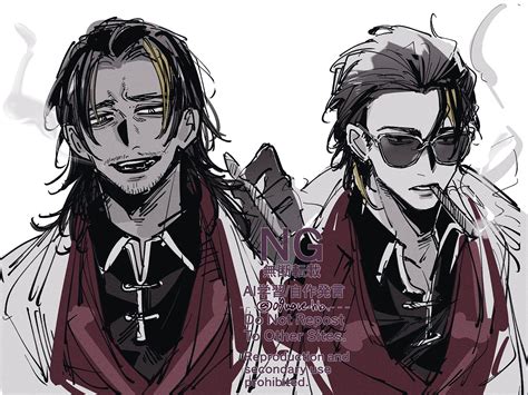 Meursault And Lei Heng Project Moon And More Drawn By Wave Hb Danbooru