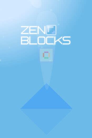 Buy Zen Blocks Relaxing Puzzle Board Game Pc Steam Key Cheap Price