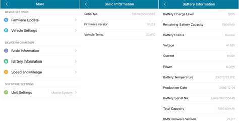 M365 Error 28 Electricscooters