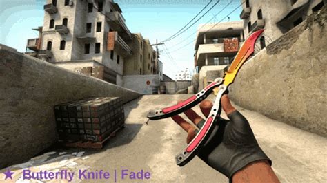 As 10 Butterfly Knife mais cobiçadas do CS GO Liga dos Games