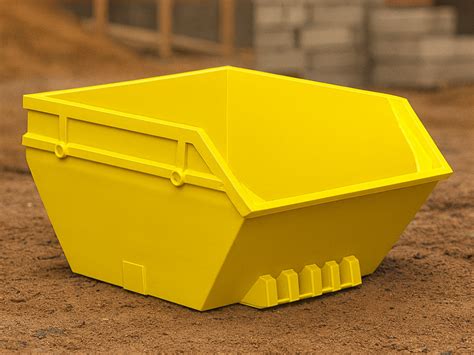 Debris Bin Keychain By Dl Print 3d Makerworld Download Free 3d Models