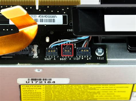 Mac Mini Model A1283 Speaker Replacement IFixit Repair Guide