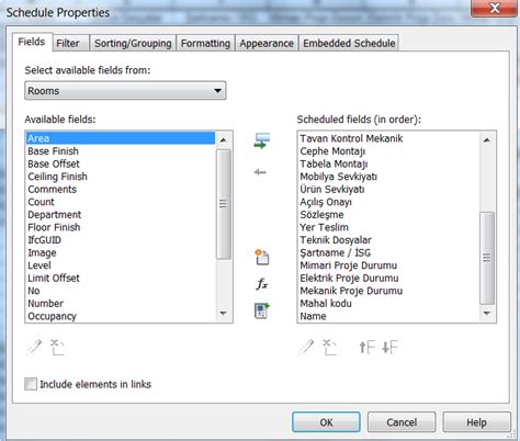 Accessing Rooms Properties From Python Developers Dynamo