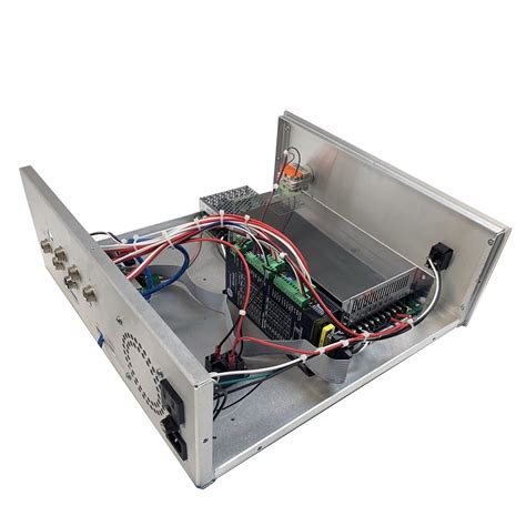 Axis CNC Stepper Control Box MX With Relay Control